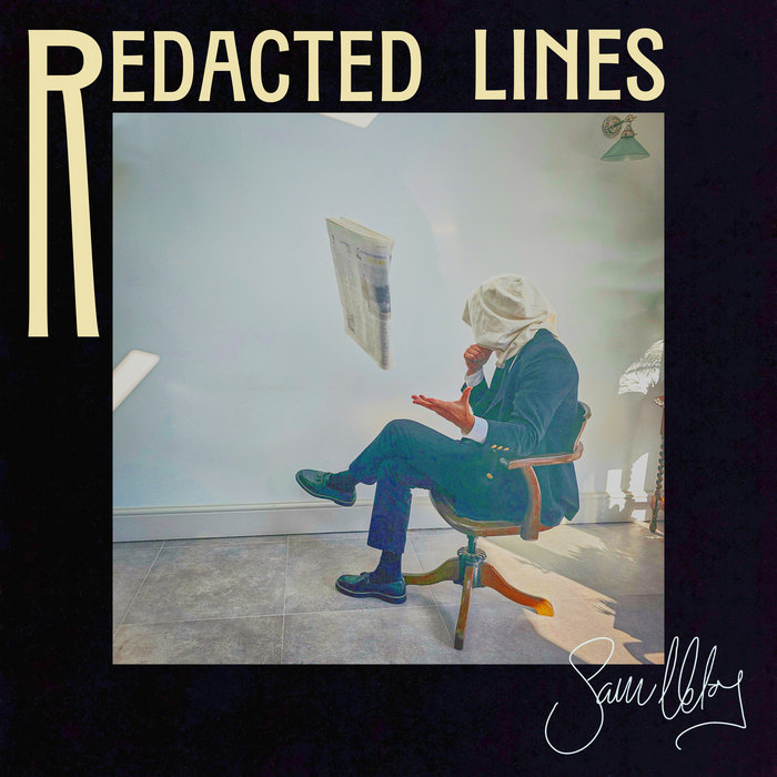 Redacted Lines | Sam Uctas