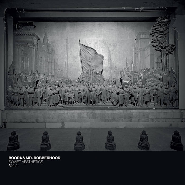 Soviet Aesthetics Vol. 1 | Boora