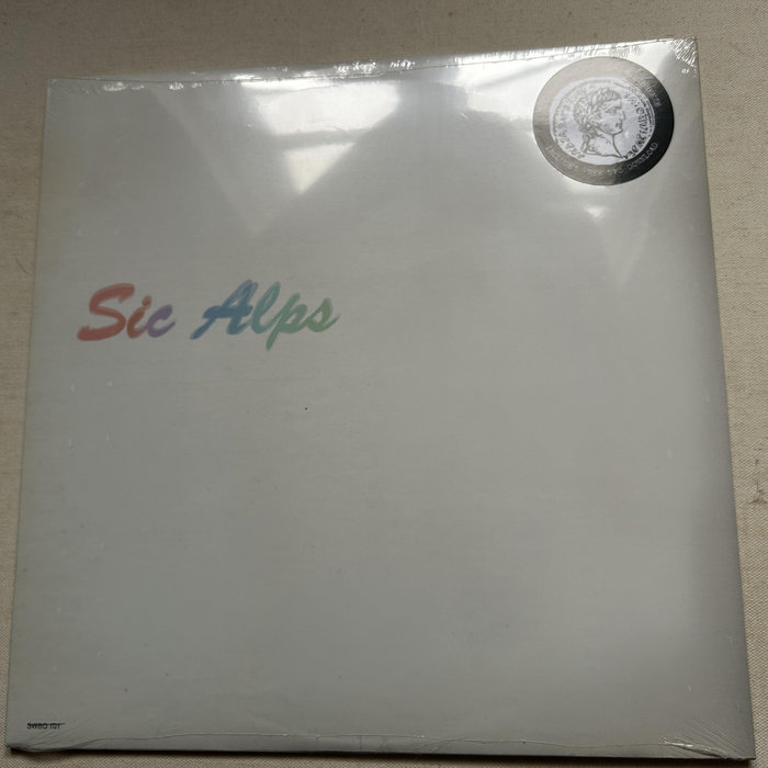 Sic Alps-US EZ lp | Siltbreeze Records