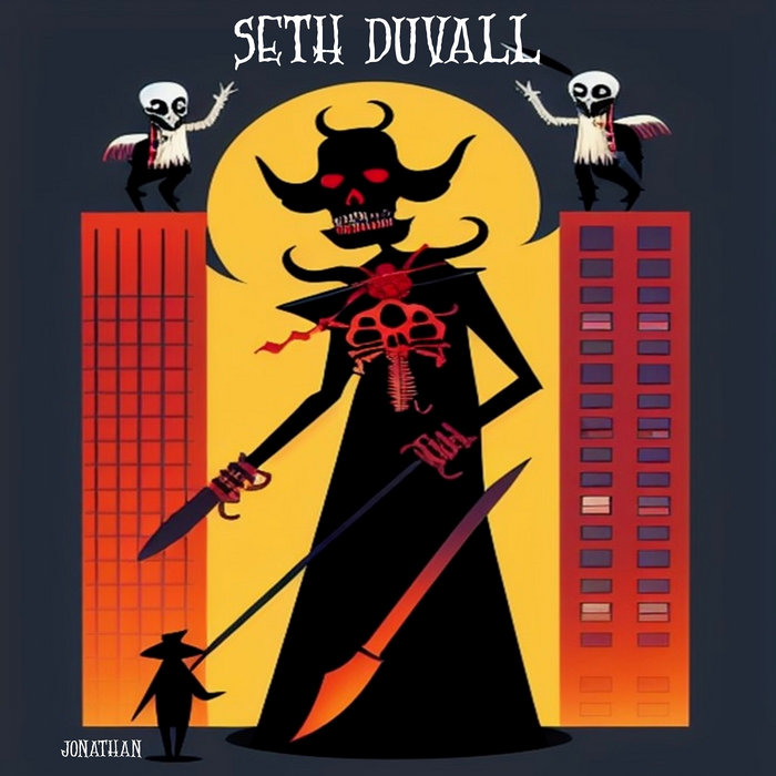 Jonathan | Seth Duvall | OE Inc.