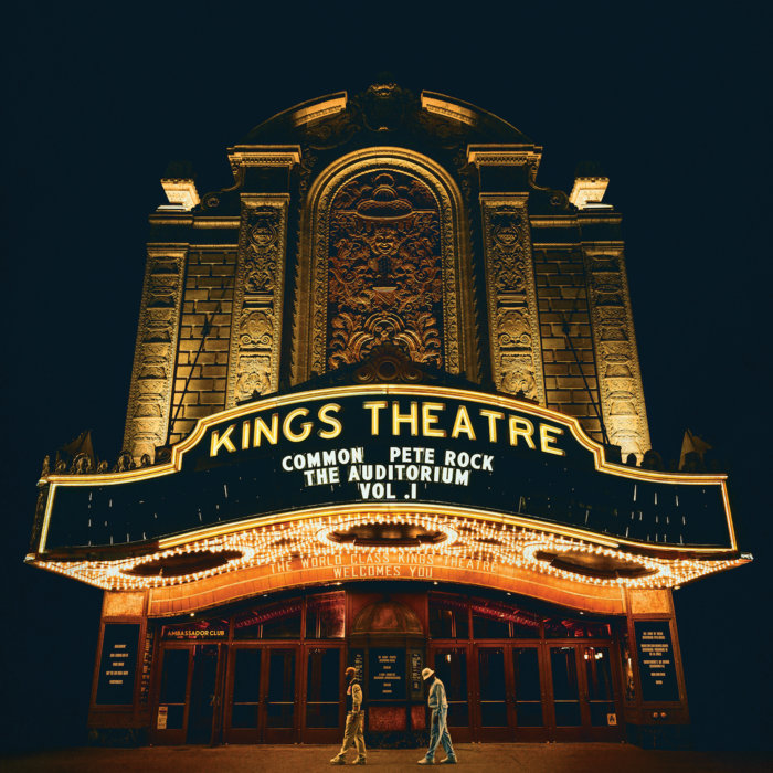 The Auditorium Vol. 1 | Common