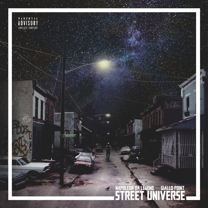 Street Universe | Napoleon Da Legend