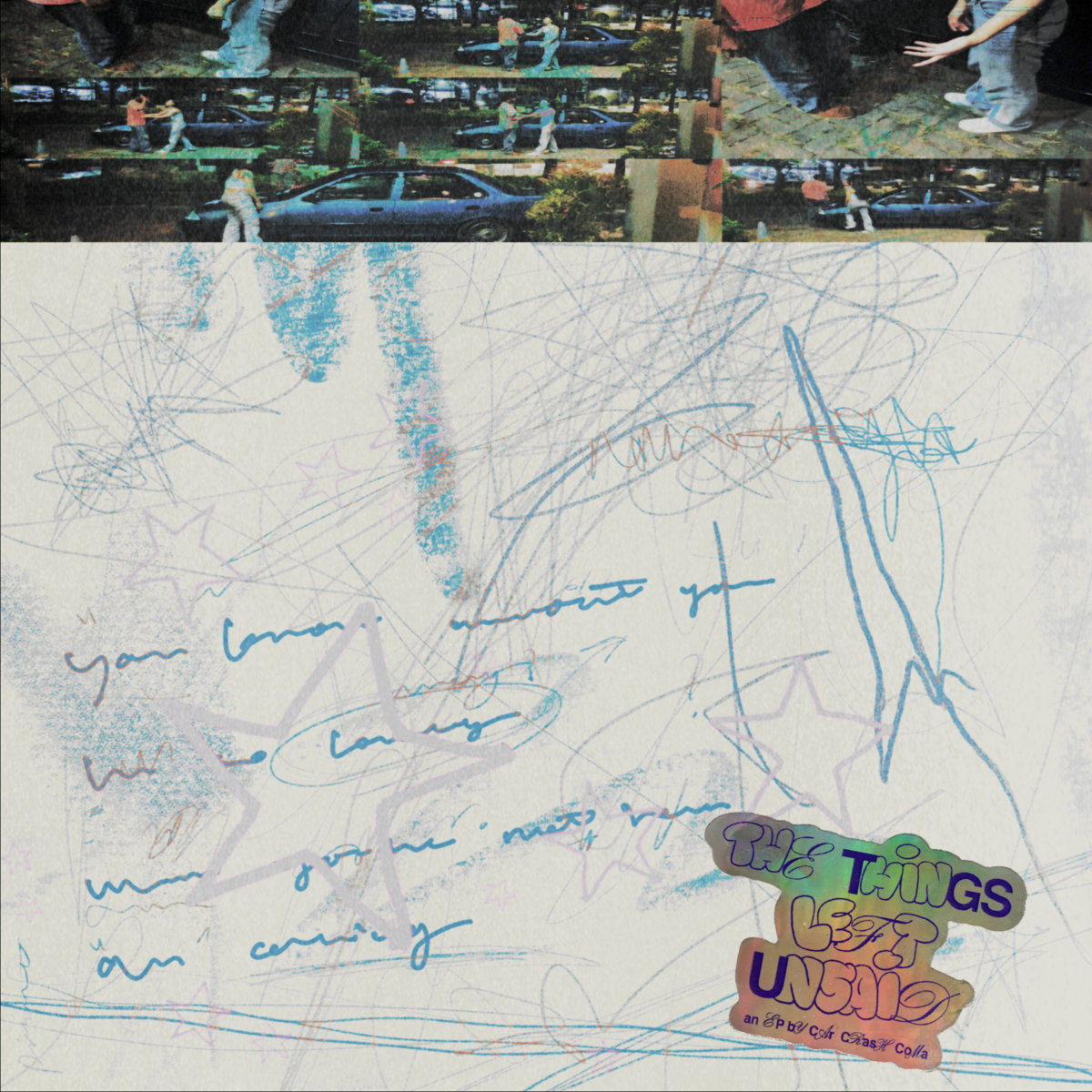 The Things Left Unsaid | Car Crash Coma