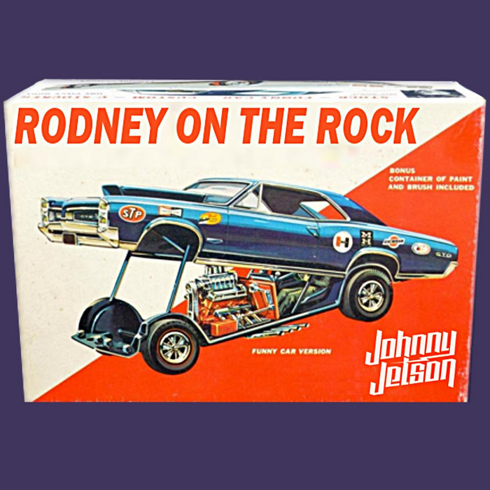 Rodney On The Rock | Johnny Jetson | Minnie-Apple Records