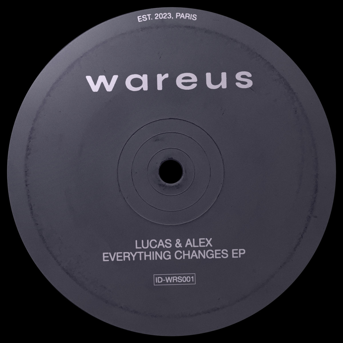 Lucas & Alex - Everything Changes | Wareus Records