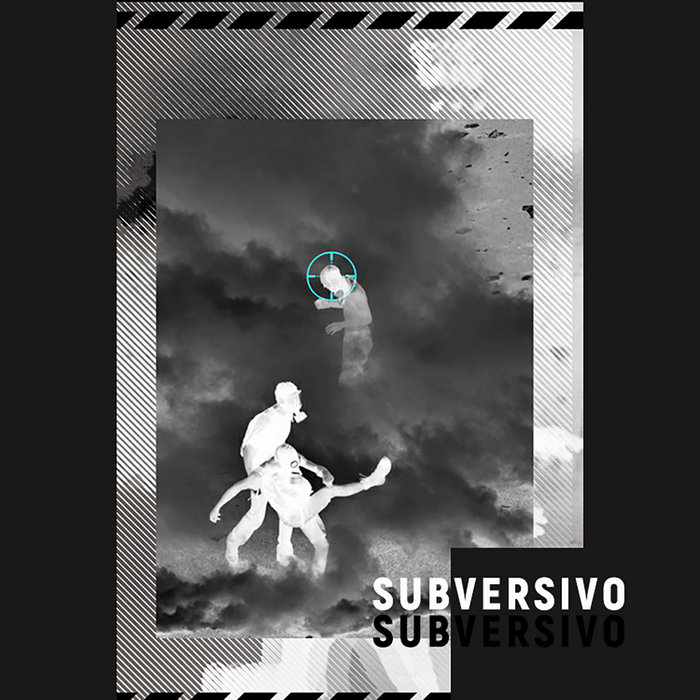 SUBVERSIVO EP | OXKURE