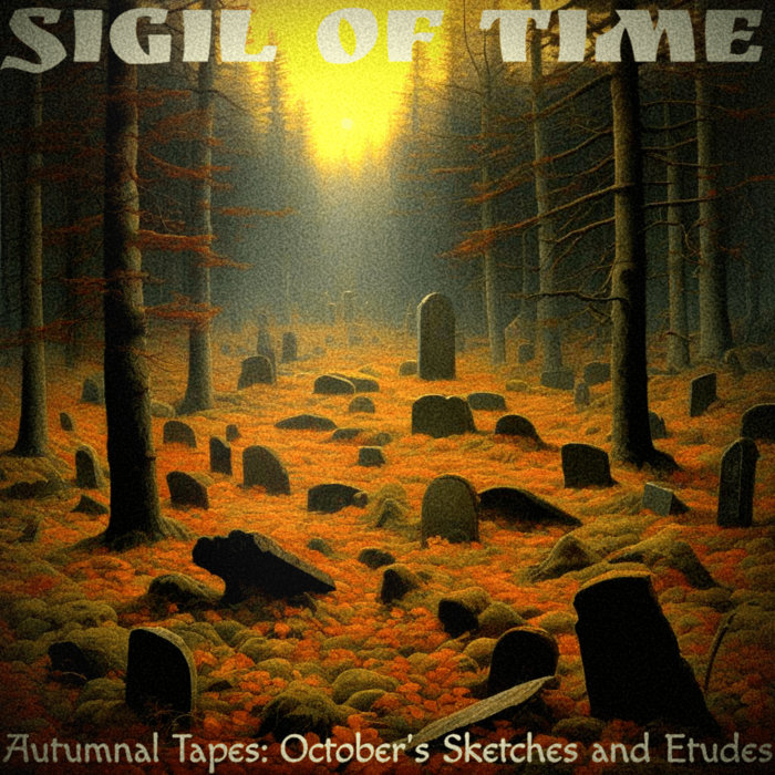 Autumnal Tapes: October's Sketches and Etudes | Sigil Of Time