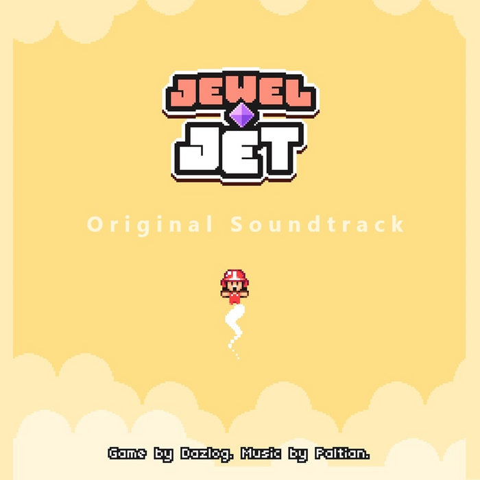Jewel Jet: Original Soundtrack | Paltian