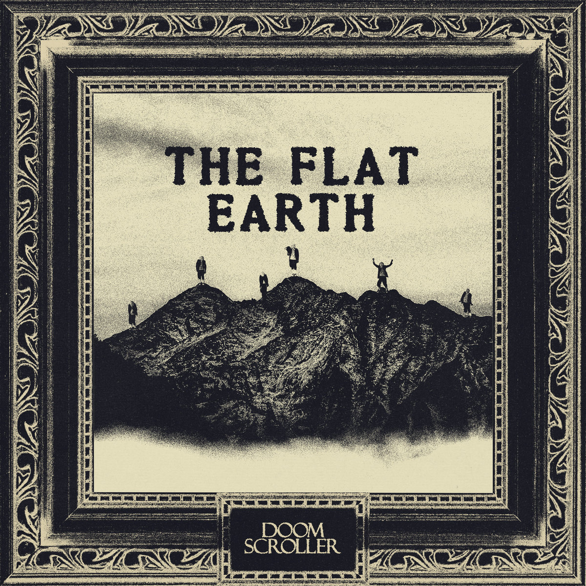 The Flat Earth | Doom Scroller | New Teeth Records