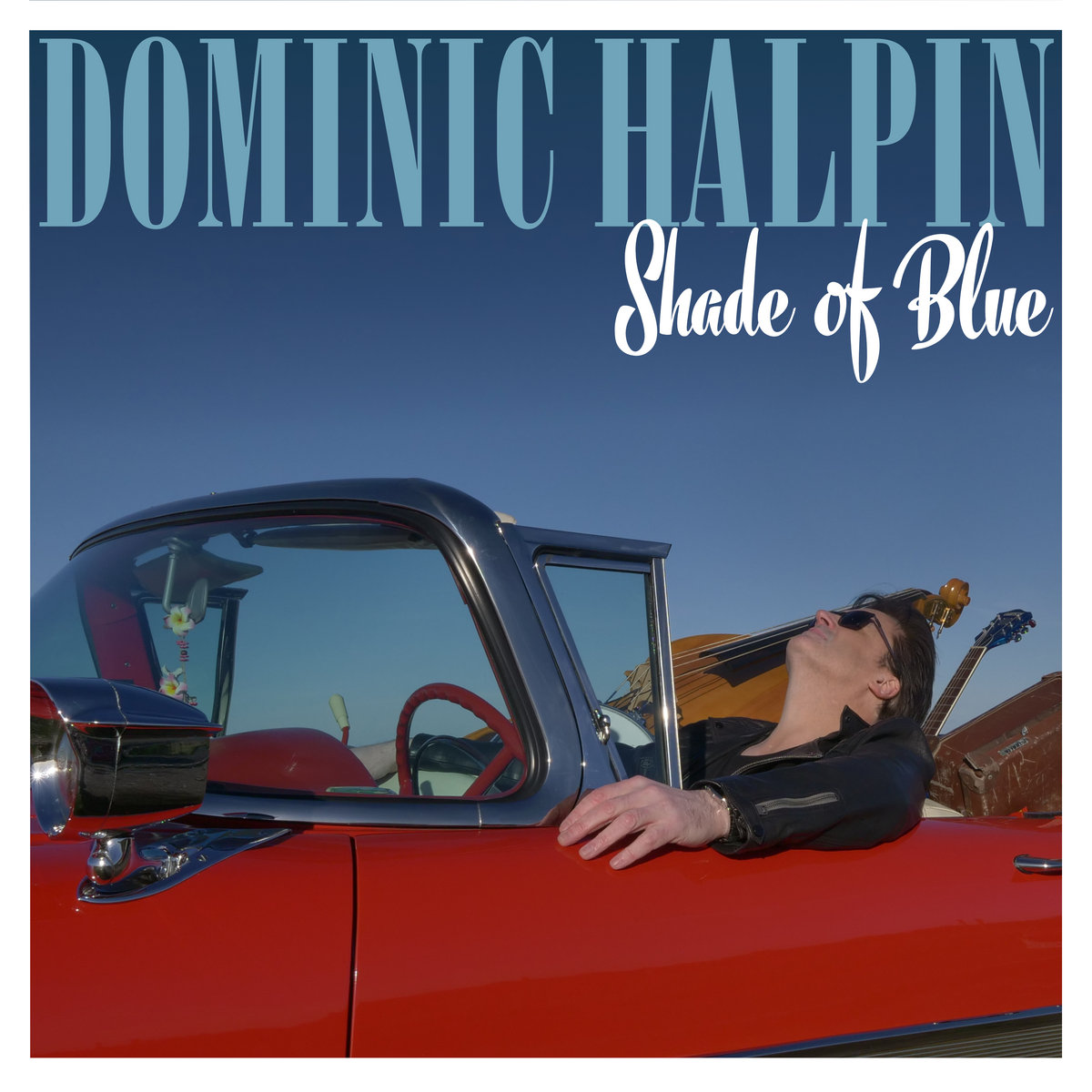 Shade of Blue | Dominic Halpin