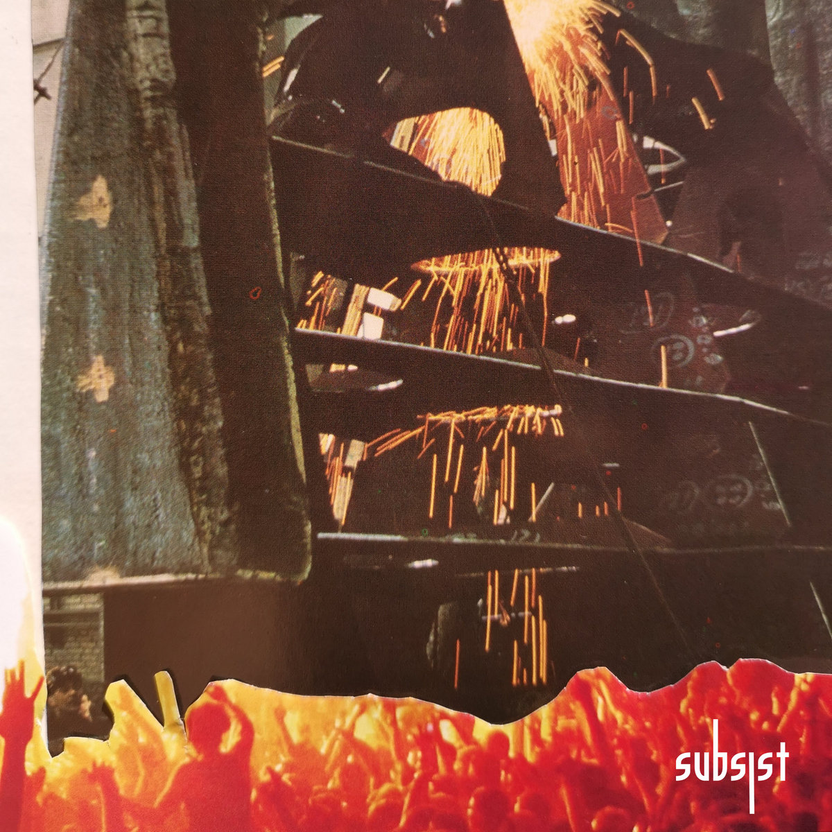 SUBSIST.210D - Aberration Of Light | SPKRFACE | Subsist & Faith Disciplines