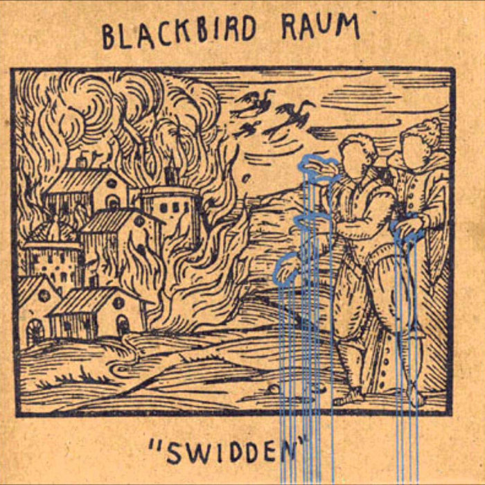 Swidden | Blackbird Raum