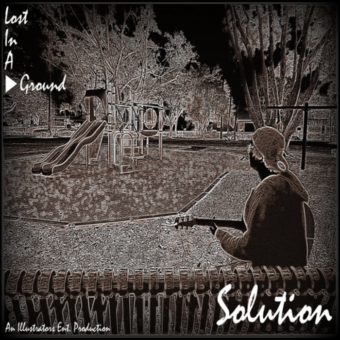 Lost In A Playground | Solution