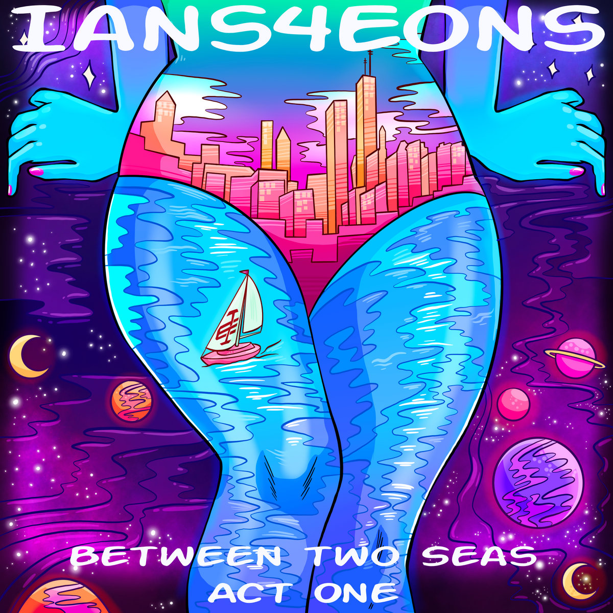 Between Two Seas--Act One | Ians4Eons