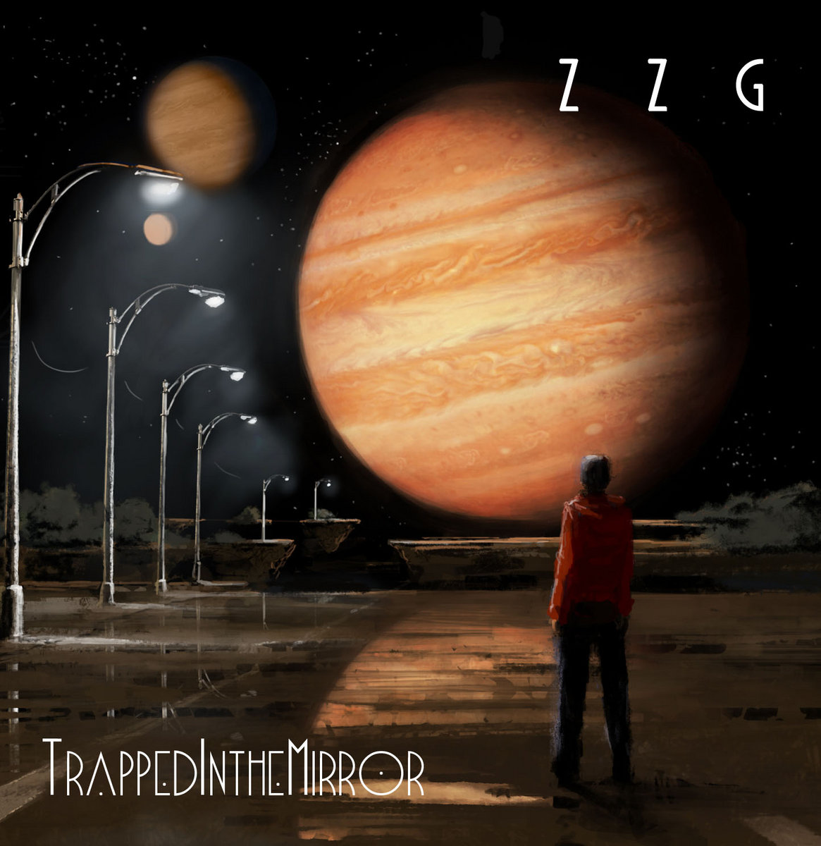 Trapped in the Mirror (2010) | ZZG