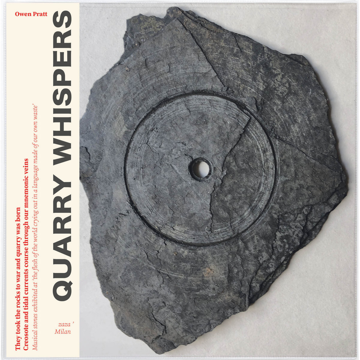 Quarry Whispers | Owen Pratt