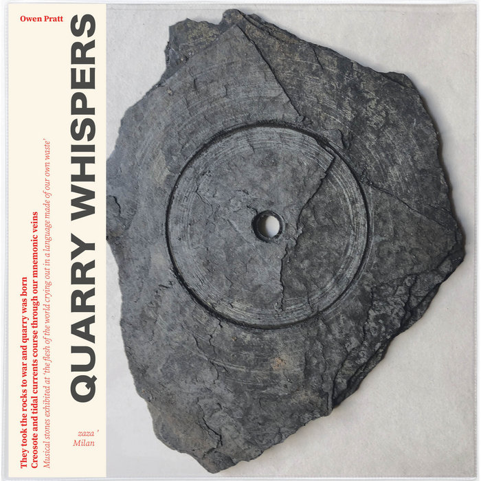 Quarry Whispers | Owen Pratt