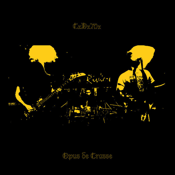 Opus de Crasse | Crasse de Marde