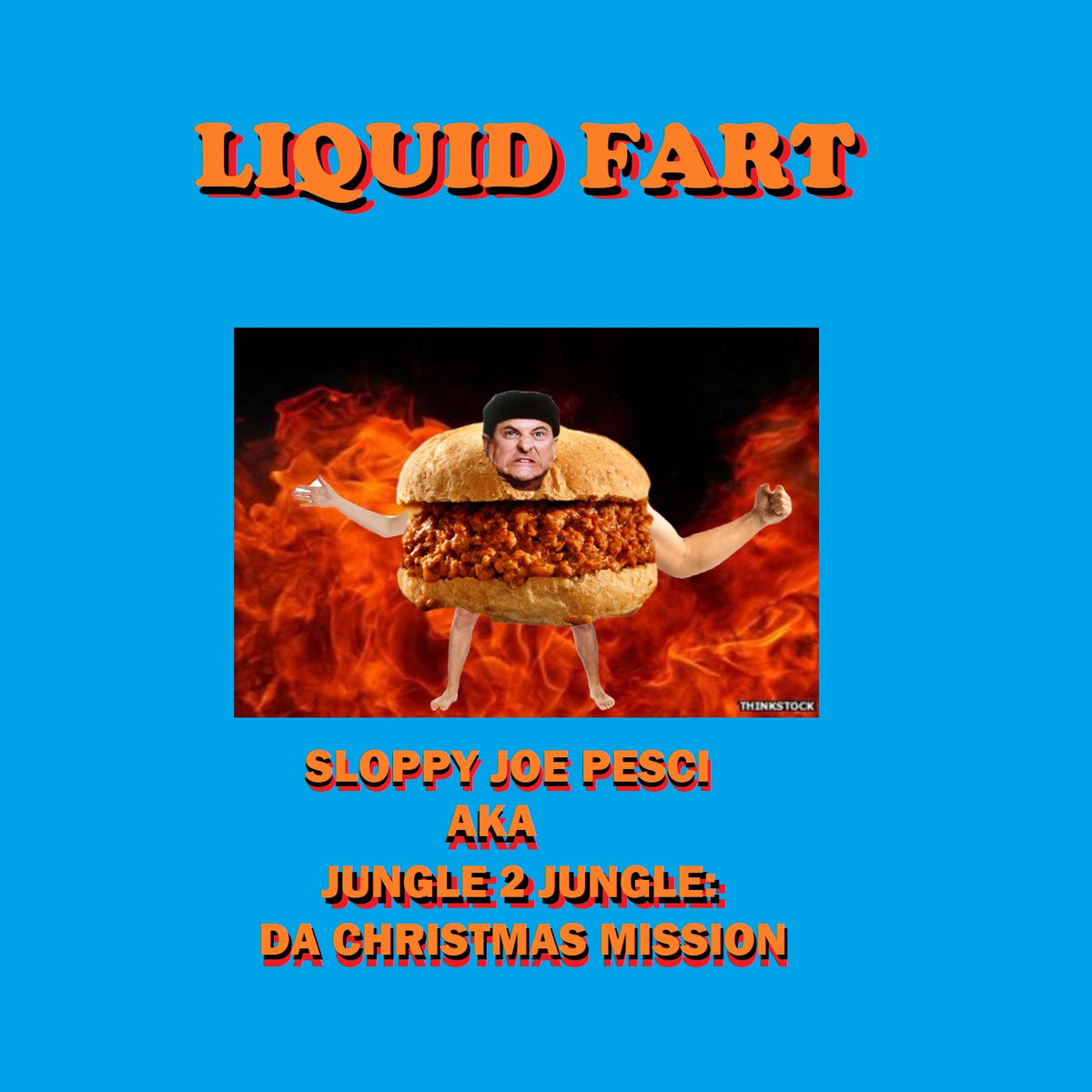 SLOPPY JOE PESCI AKA JUNGLE 2 JUNGLE: DA CHRISTMAS MISSION | LIQUID ...