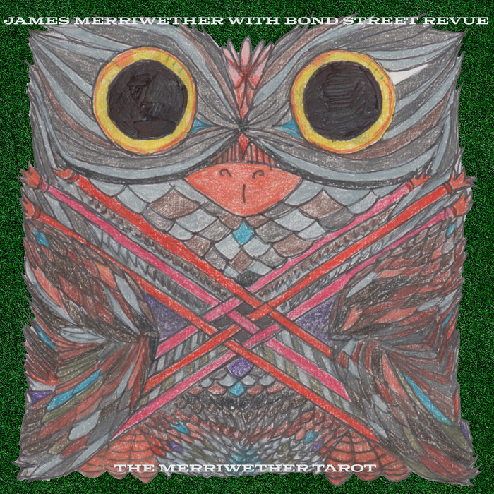 The Merriwether Tarot | James Merriwether with Bond Street Revue ...