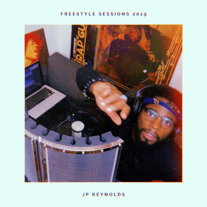 Freestyle Sessions 2019 | JP Reynolds