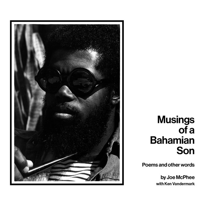 Musings of a Bahamian Son: Poems and Other Words by Joe Mcphee | Joe ...