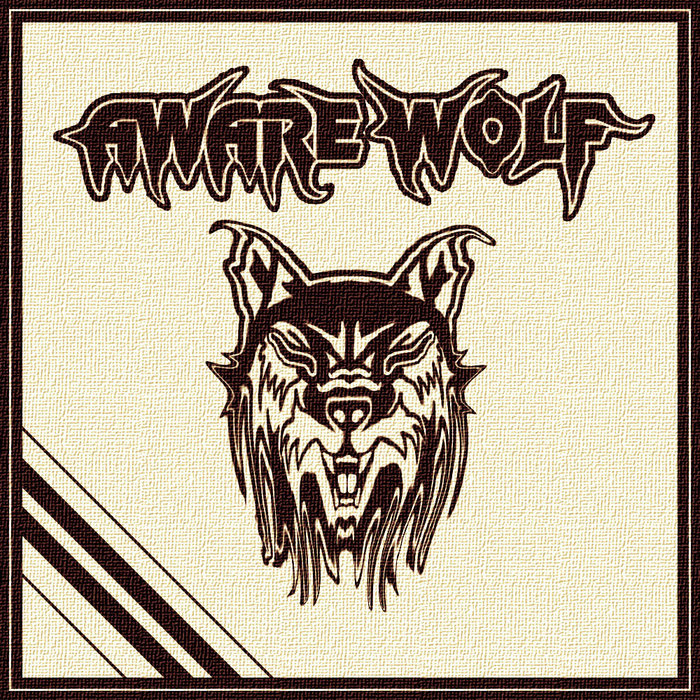 AWARE WOLF EP | AWARE WOLF