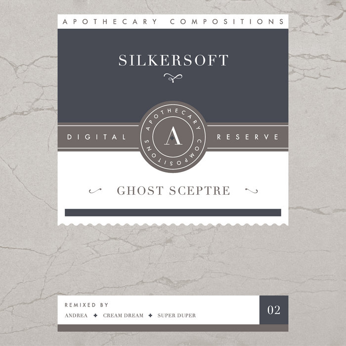 Ghost Sceptre | Silkersoft | Vials Publishing