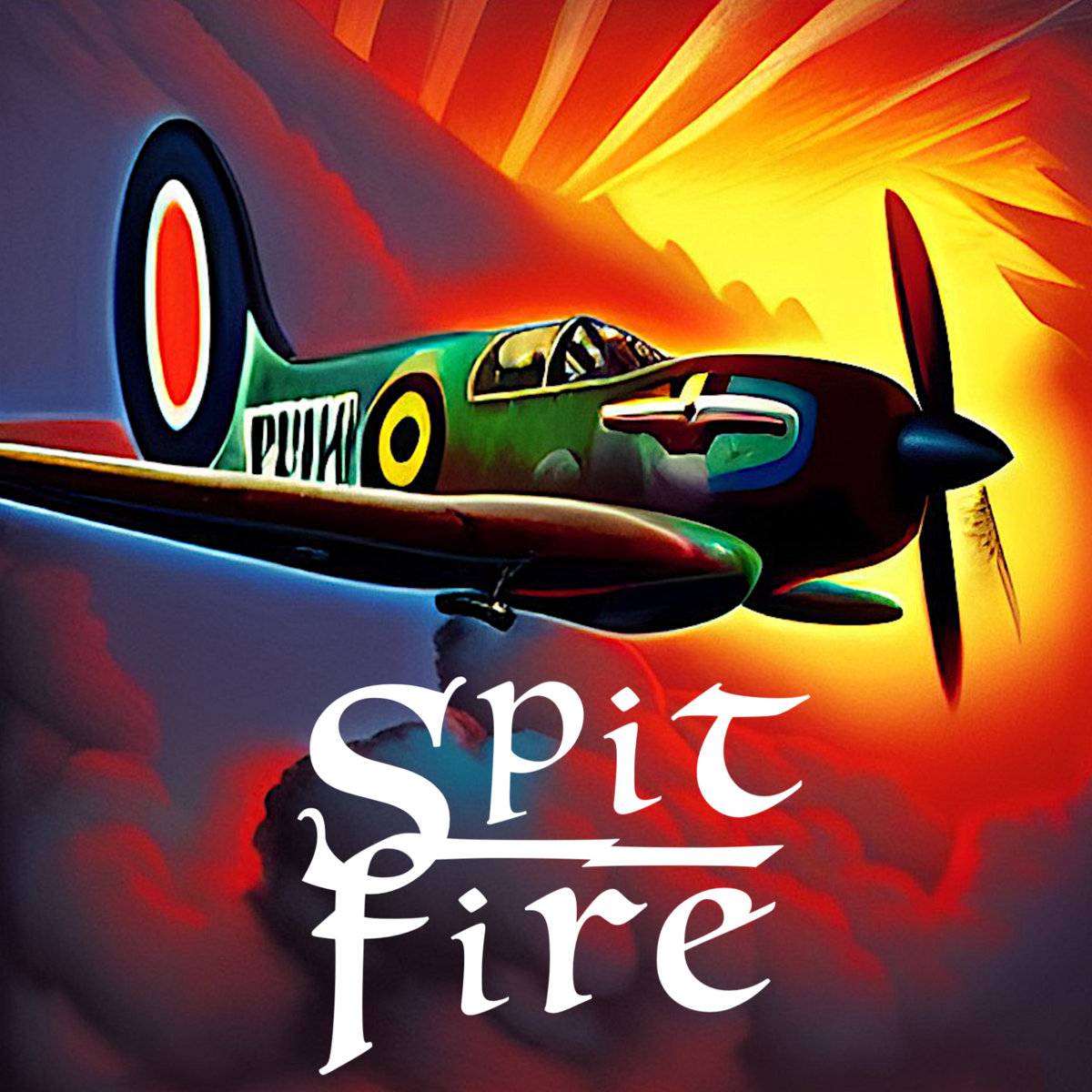 Spit Fire 2020 LP | Spit Fire