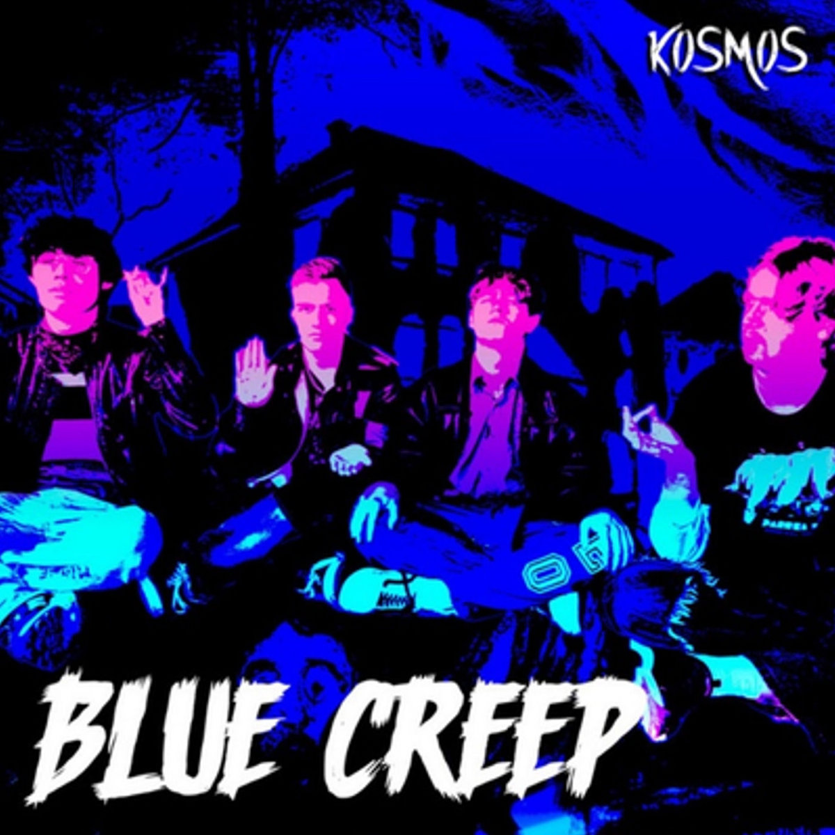 Blue Creep | Kosmos