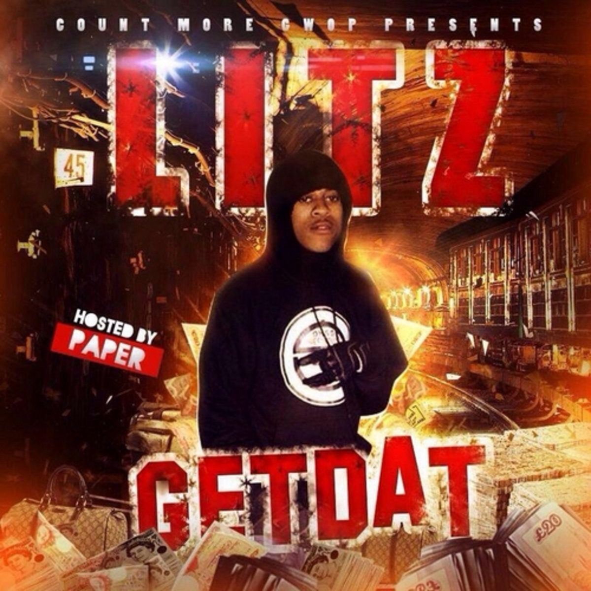 Get Dat | Litz | Nottingham Music