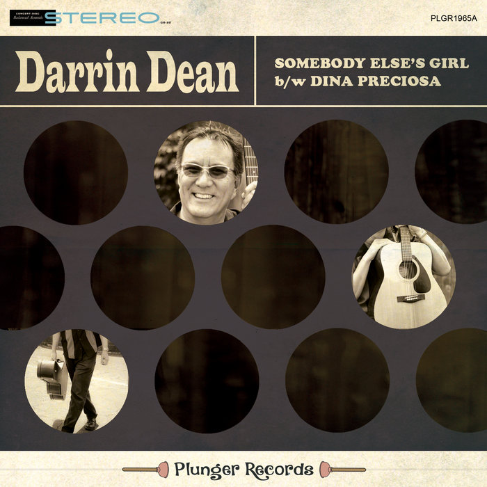 Somebody Else's Girl | Darrin Dean