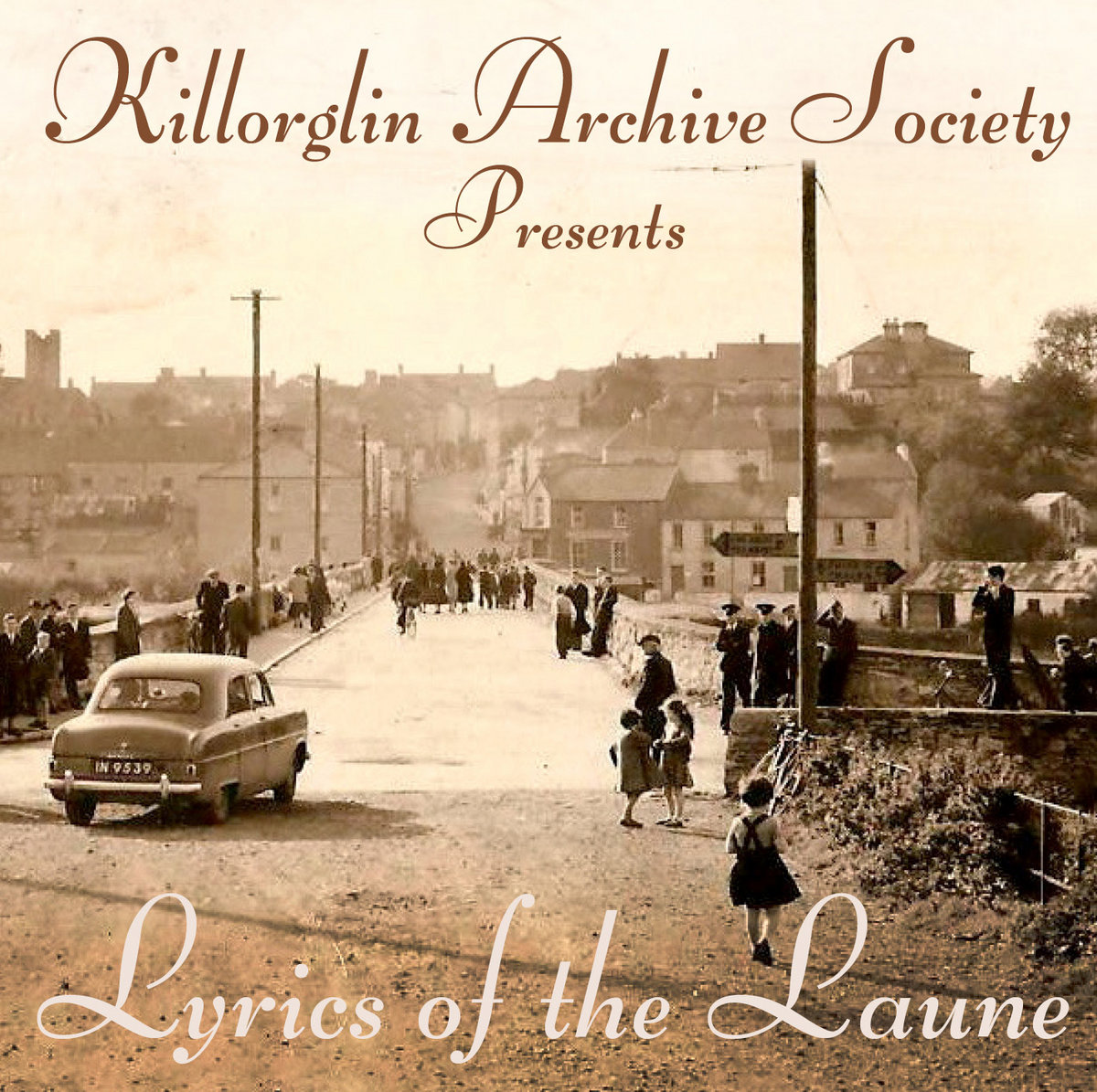 The Road From Killorglin To Caherciveen | Killorglin Archive Society