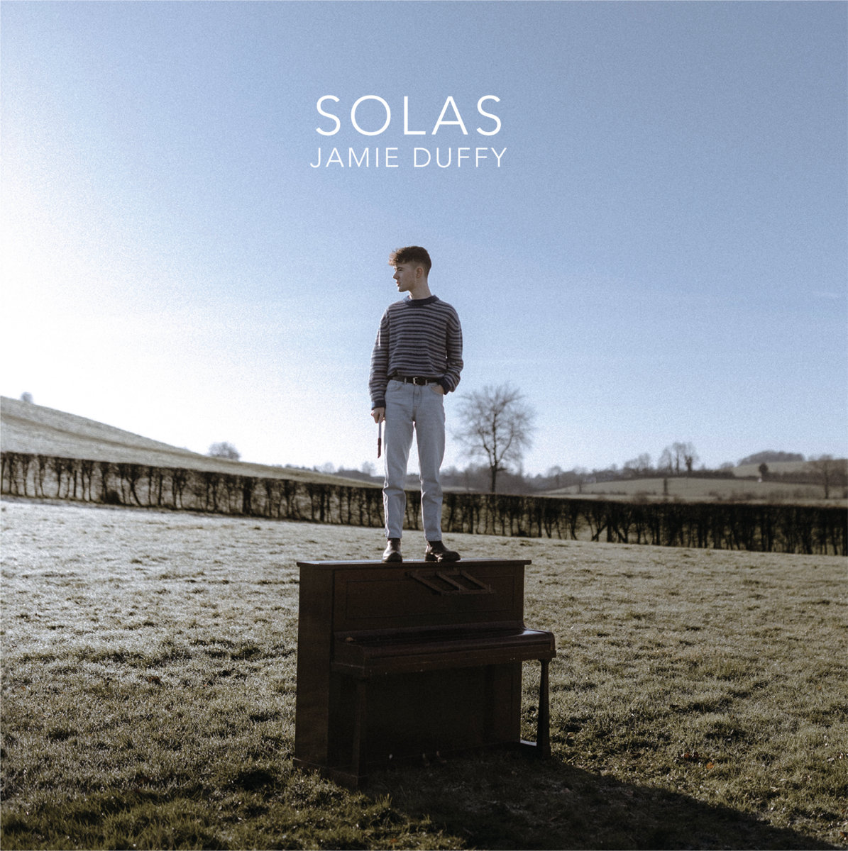 Jamie Duffy - Solas | Jamie Duffy
