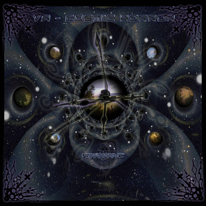 Cosmic Horror | VA | Horrordelic