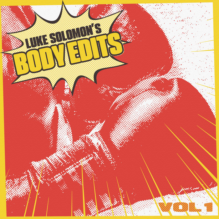 Body Edits Vol 1. | Luke Solomon