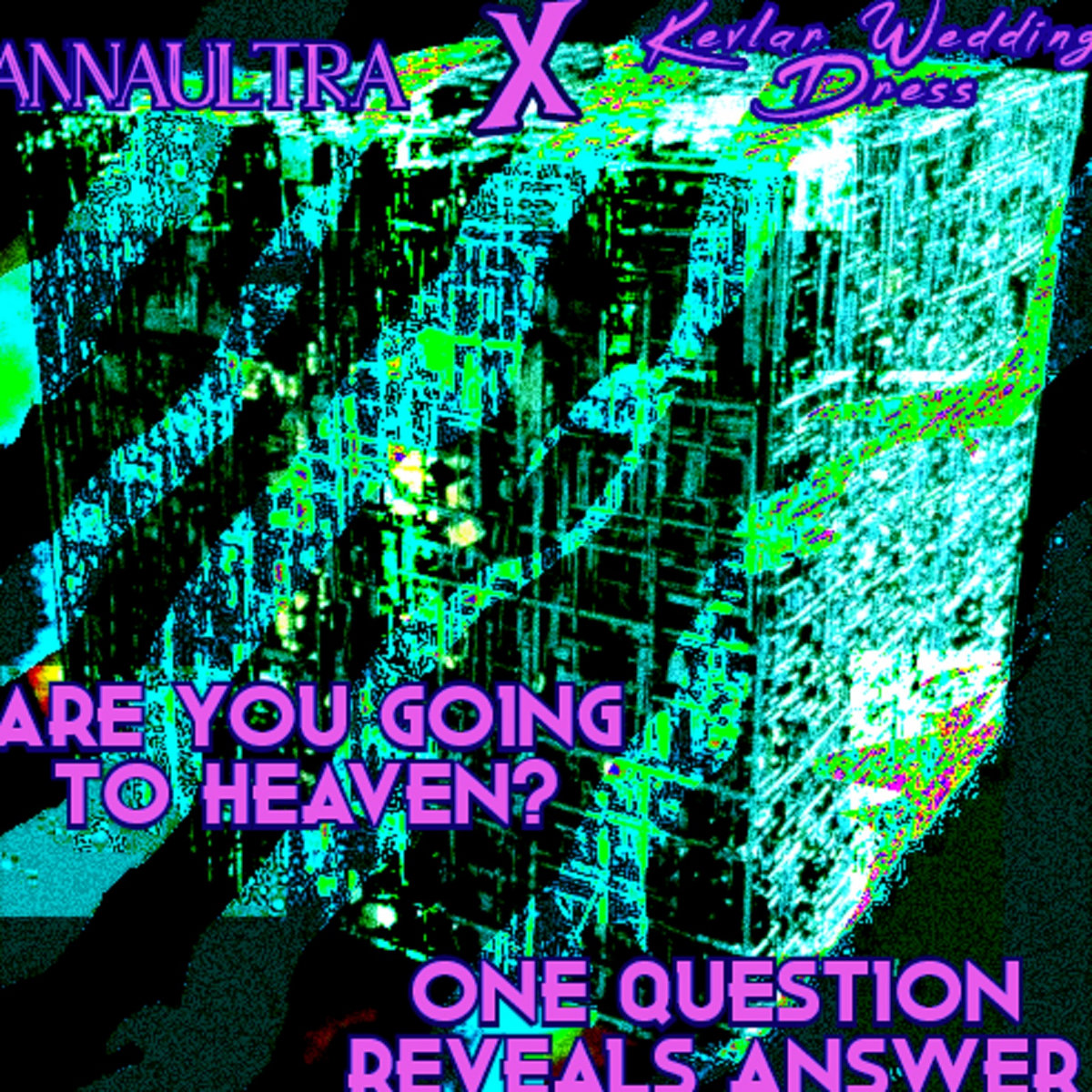 ARE YOU GOING TO HEAVEN? ONE QUESTION REVEALS ANSWER | ANNA ULTRA X ...