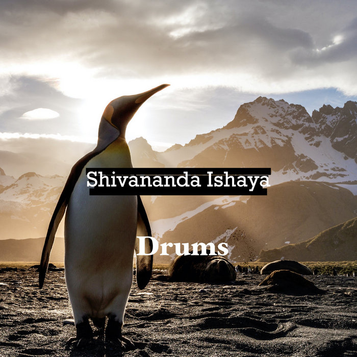 Drums | Shivananda Ishaya
