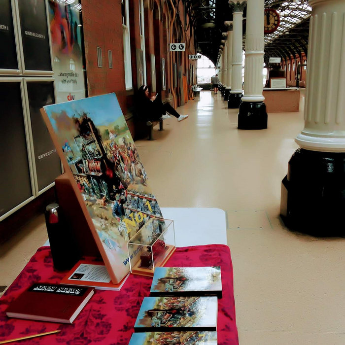 Anglo-French Urban & Ambient 1 | Tony Stowers