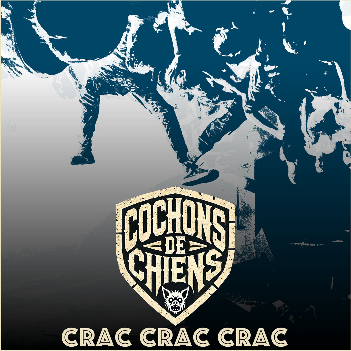 Crac crac crac (single) | Cochons de Chiens