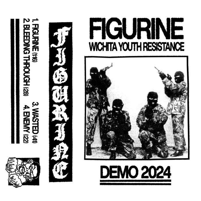 Demo 2024 | Figurine