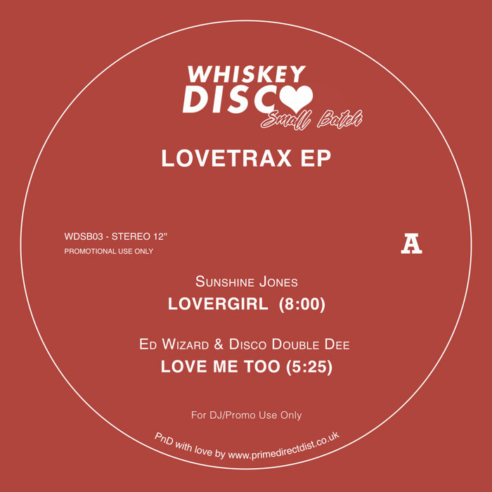 WDSB003 // Love Trax | Will Buck