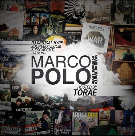 Torae & Marco Polo Intro | Marco Polo