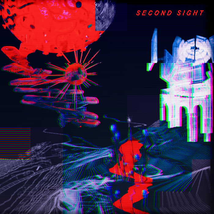 MEGABREAKZ 05 - SECOND SIGHT | Second Sight | Oráculo Records