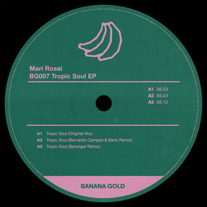 Mari Rossi - Tropic Soul (Incl. Remixes Bernardo Campos & Beno ...