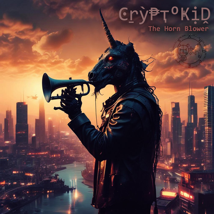 The Horn Blower | CryptoKid