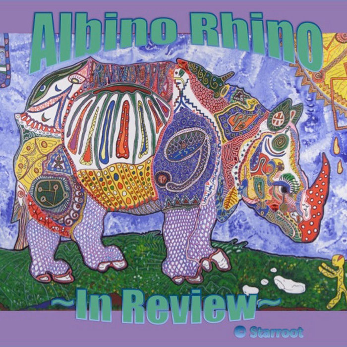 In Review | Albino Rhino