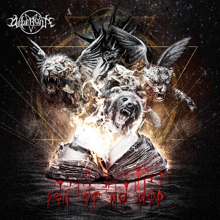 034GD: Acheronte - Son Of No God (2018) | GrimmDistribution