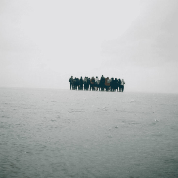 Sand Pilot | Invisible Flock