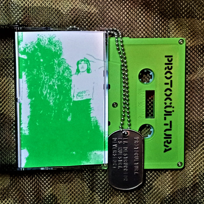 PROTOCULTURA CASSETTE | PROTOCULTURA | Protocültura